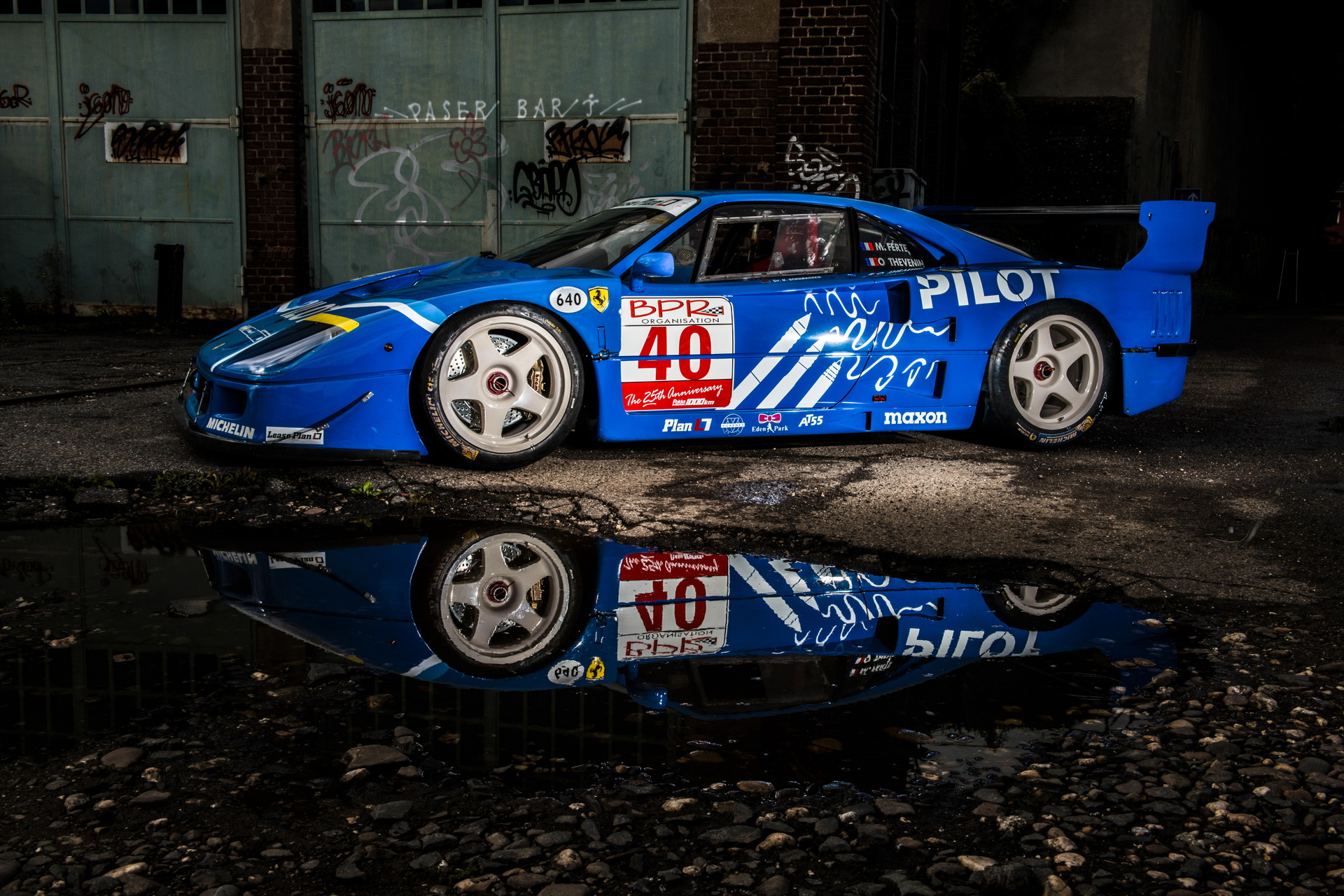 Ferrari F40 LM sprzedane za blisko 5 mln euro - ForzaItalia.pl