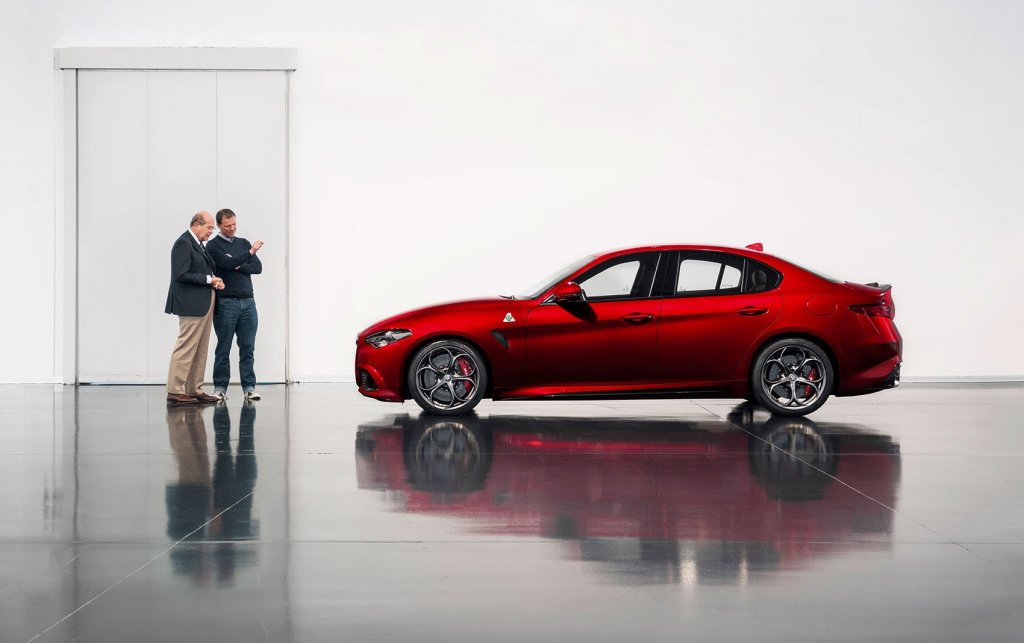 Alfa Romeo Giulia - Nowa Dynastia - ForzaItalia.pl