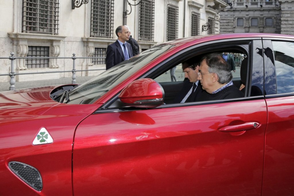 Alfa Romeo Giulia - Nowa Dynastia - ForzaItalia.pl
