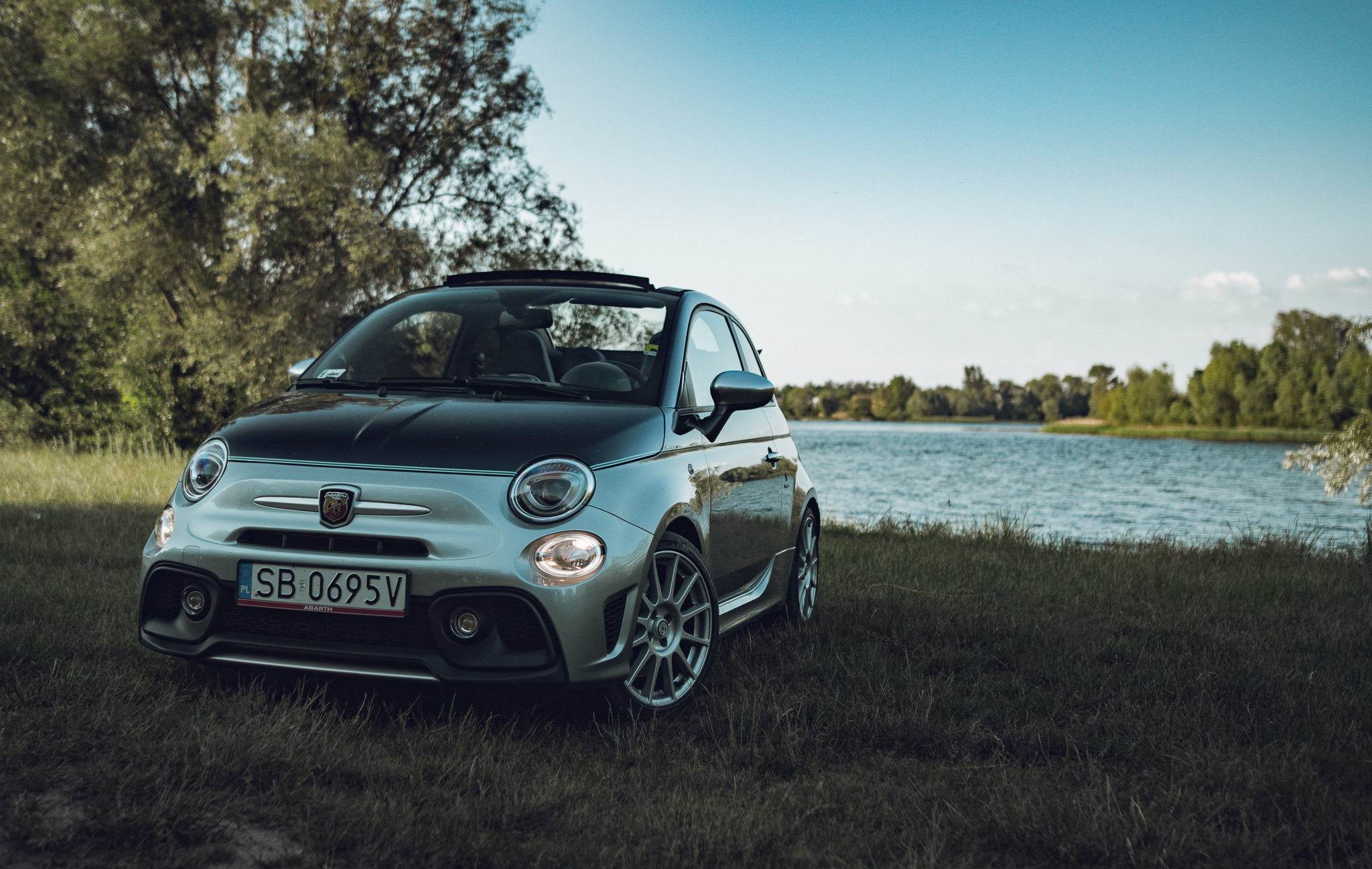 Abarth 695 Rivale - ForzaItalia.pl