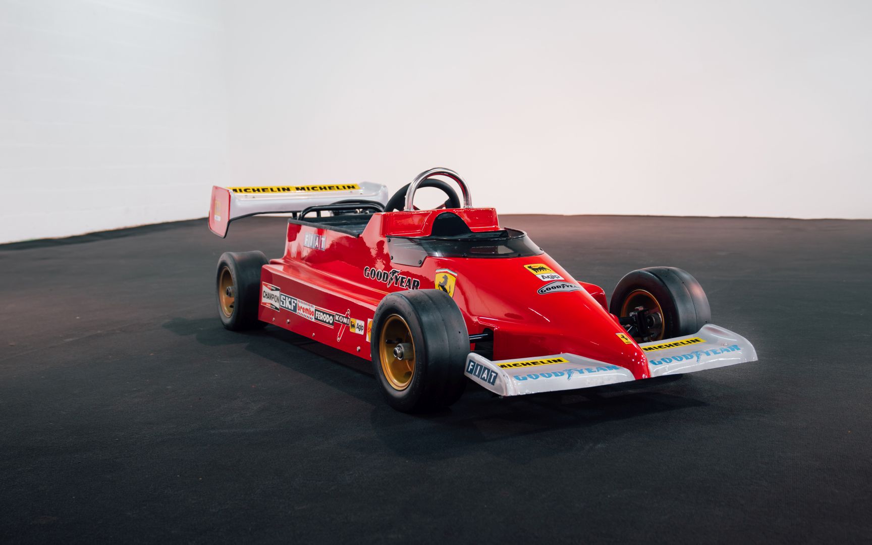 Formula 1 Go-Kart by Bird. Ma 5 KM i jest do kupienia