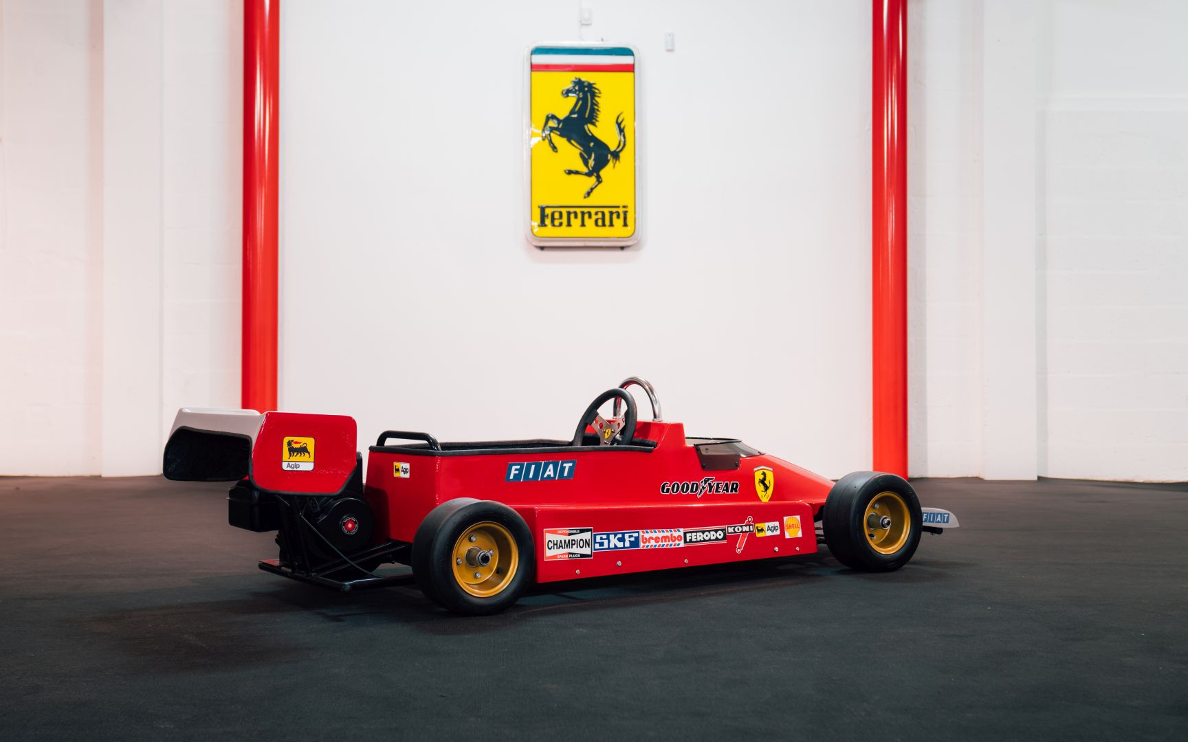 Formula 1 Go-Kart by Bird. Ma 5 KM i jest do kupienia