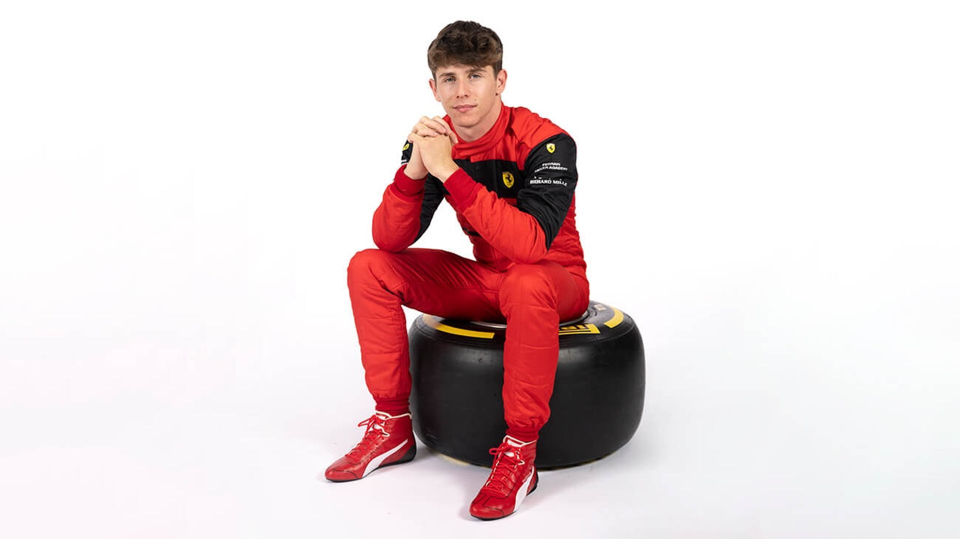 Arthur Leclerc awansował do Formuły 2