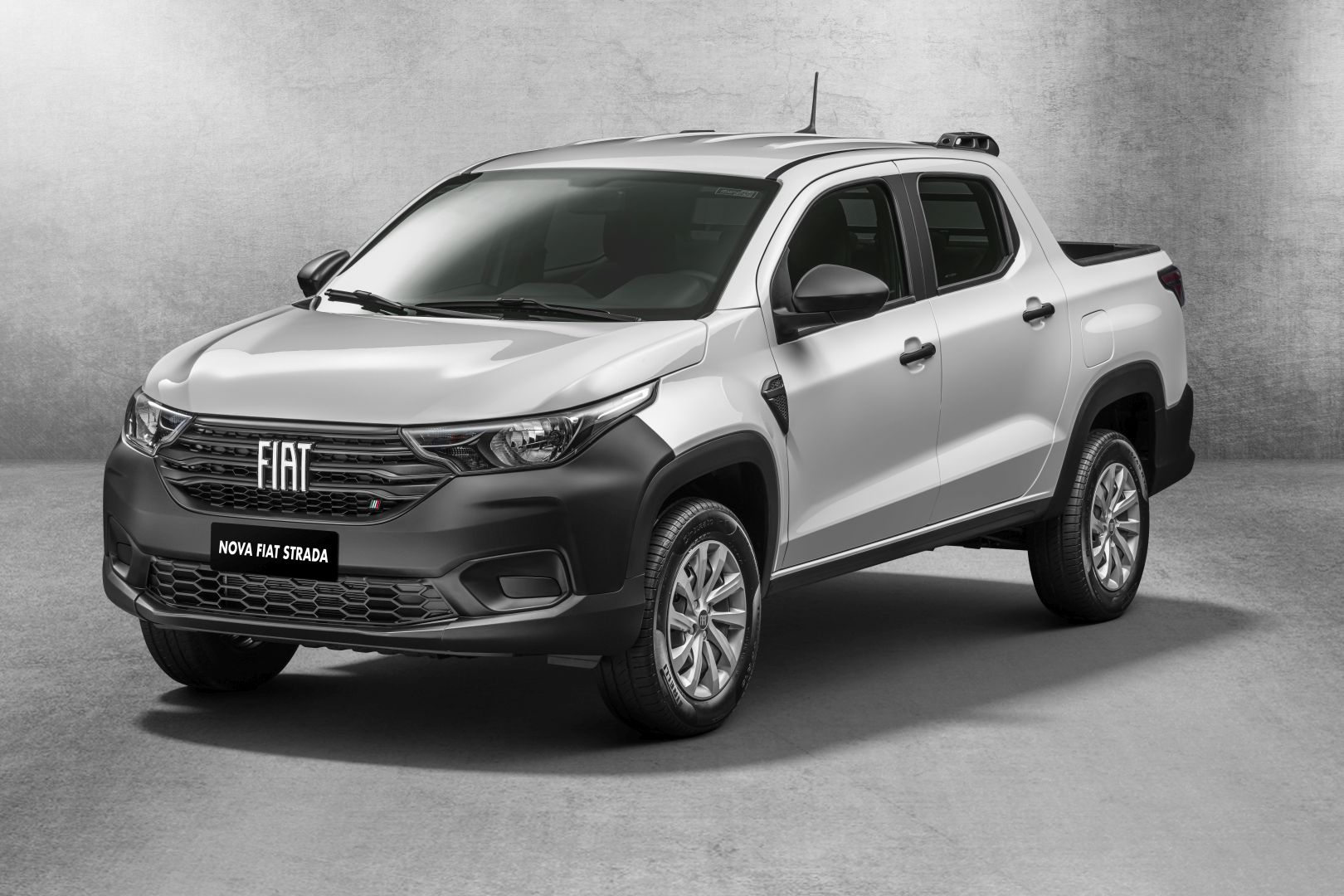 Fiat Strada trafił na Bliski Wschód i do Afryki